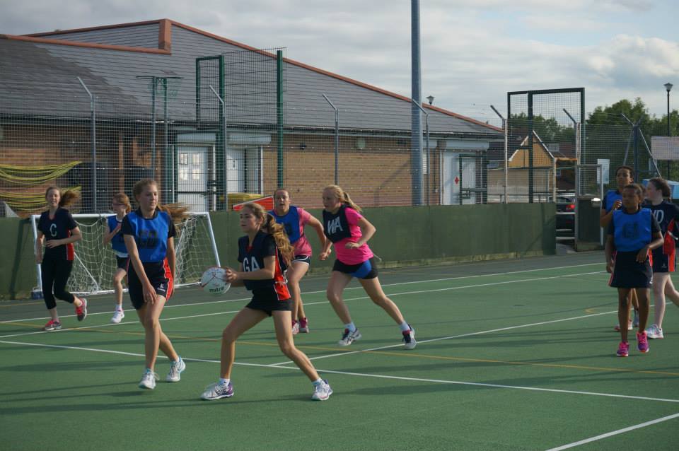New Member information – BRADLEY STOKE JUNIOR NETBALL CLUB