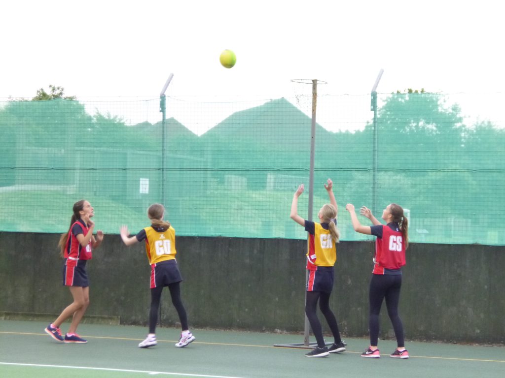 Avon League 2019-20 – Bradley Stoke Junior Netball Club