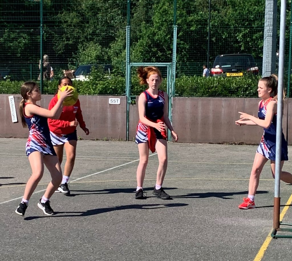 Bradley Stoke Junior Netball Club
